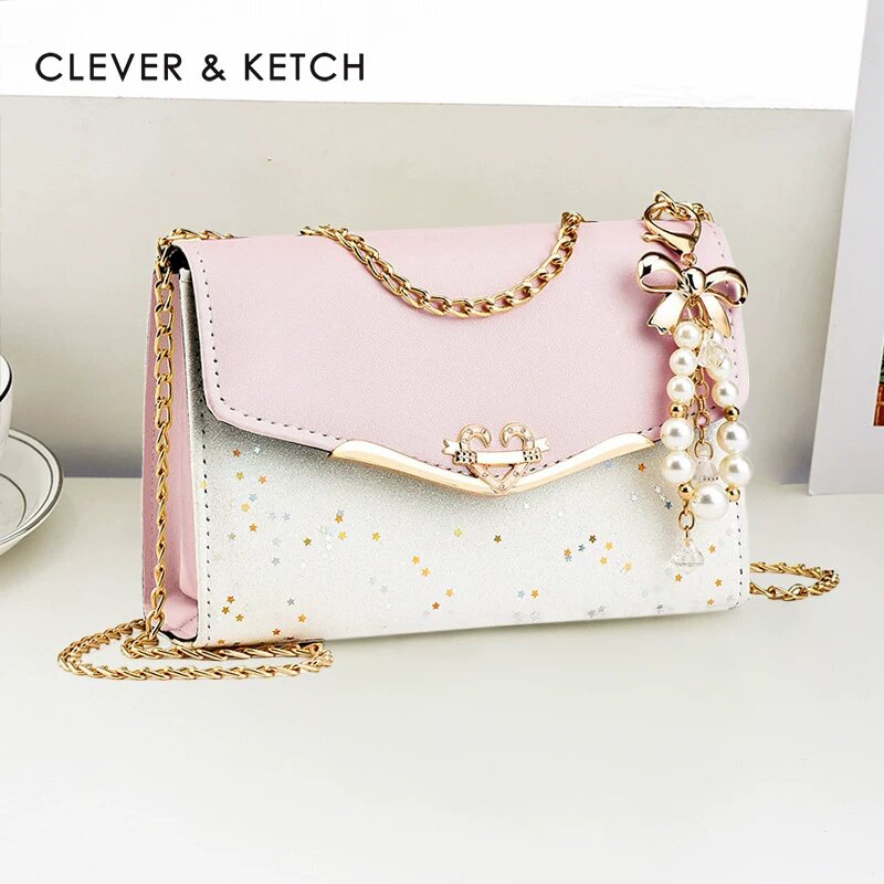 Умный и стильный подарок на день рождения для девушки, жены или лучшей подруги, практичный подарок с чувством изысканности, маленькая квадратная сумка