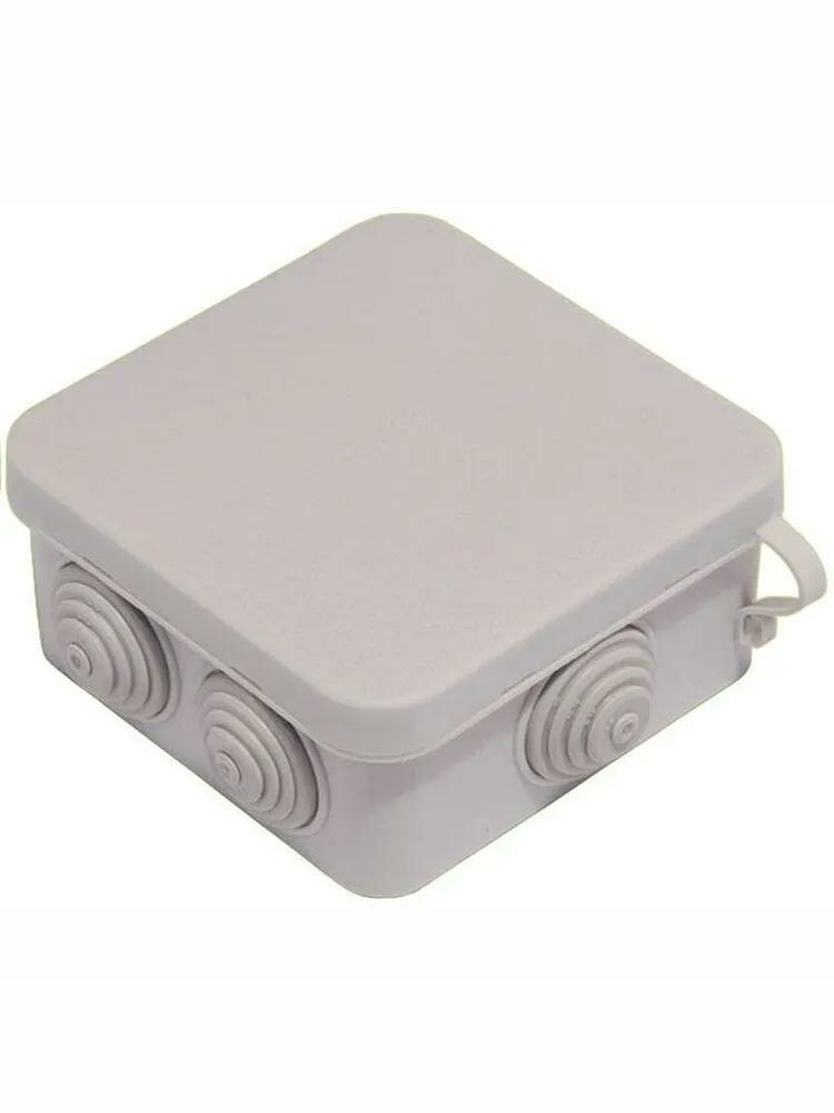 Распределительная коробка HEGEL габариты 85х85х40 мм, степень защиты IP55