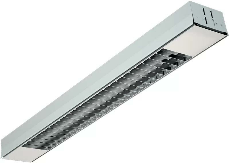 Светильник светодиодный Световые Технологии AL UNI LED, 1200x100 мм, без решетки, 4000K