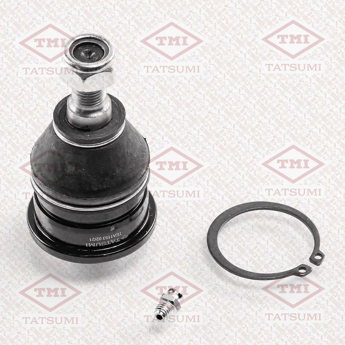 Опора шаровая TATSUMI нижняя, левая-правая, Kia Joice 00- (TEA1153)