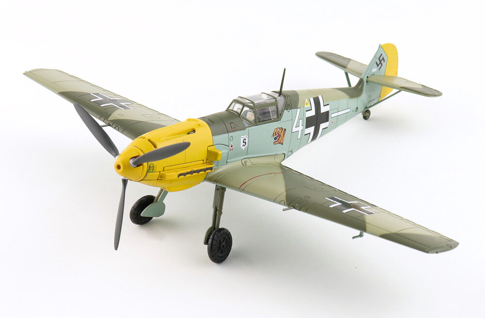 Hobby Master Модель самолета Messerschmitt Bf 109E-3