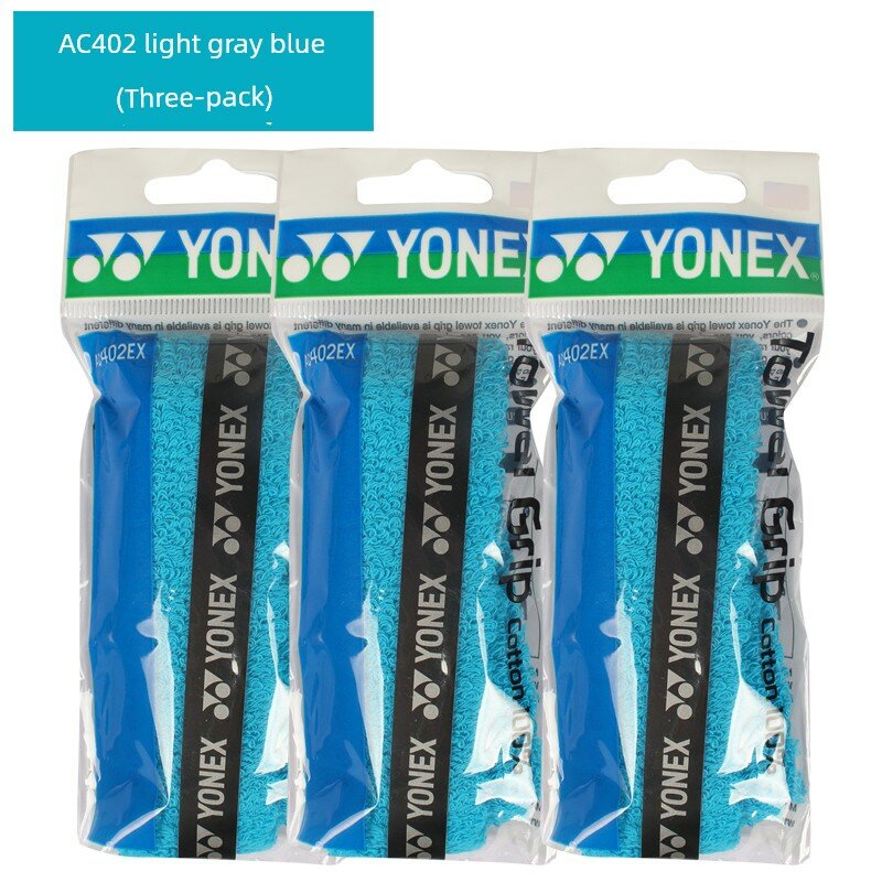 Yonex ракетка для бадминтона, ручной клей, амортизирующая пленка, буферная пленка, ручка, амортизирующая основа, клей