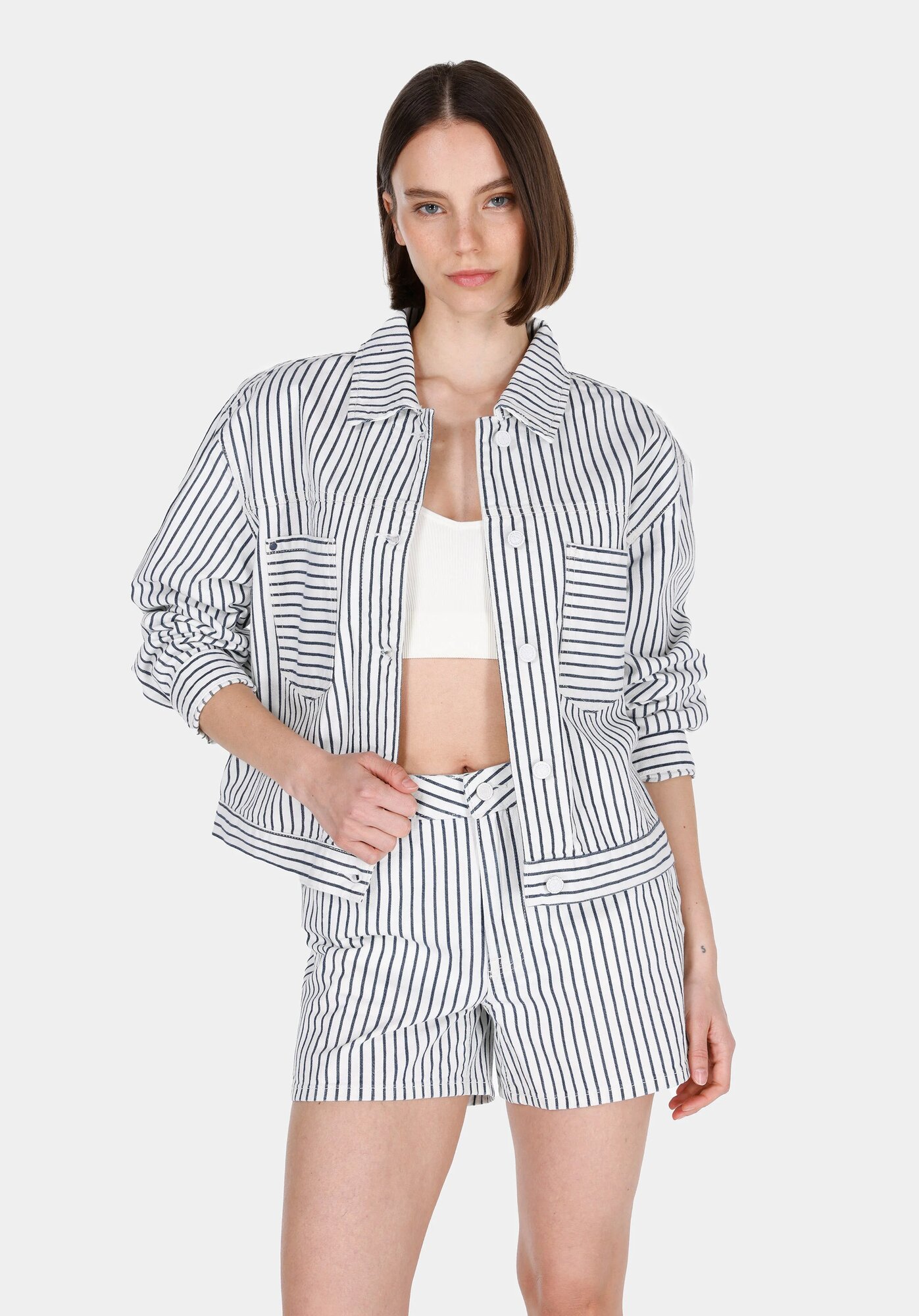 Куртка 360 FRITZY Oversize Fit