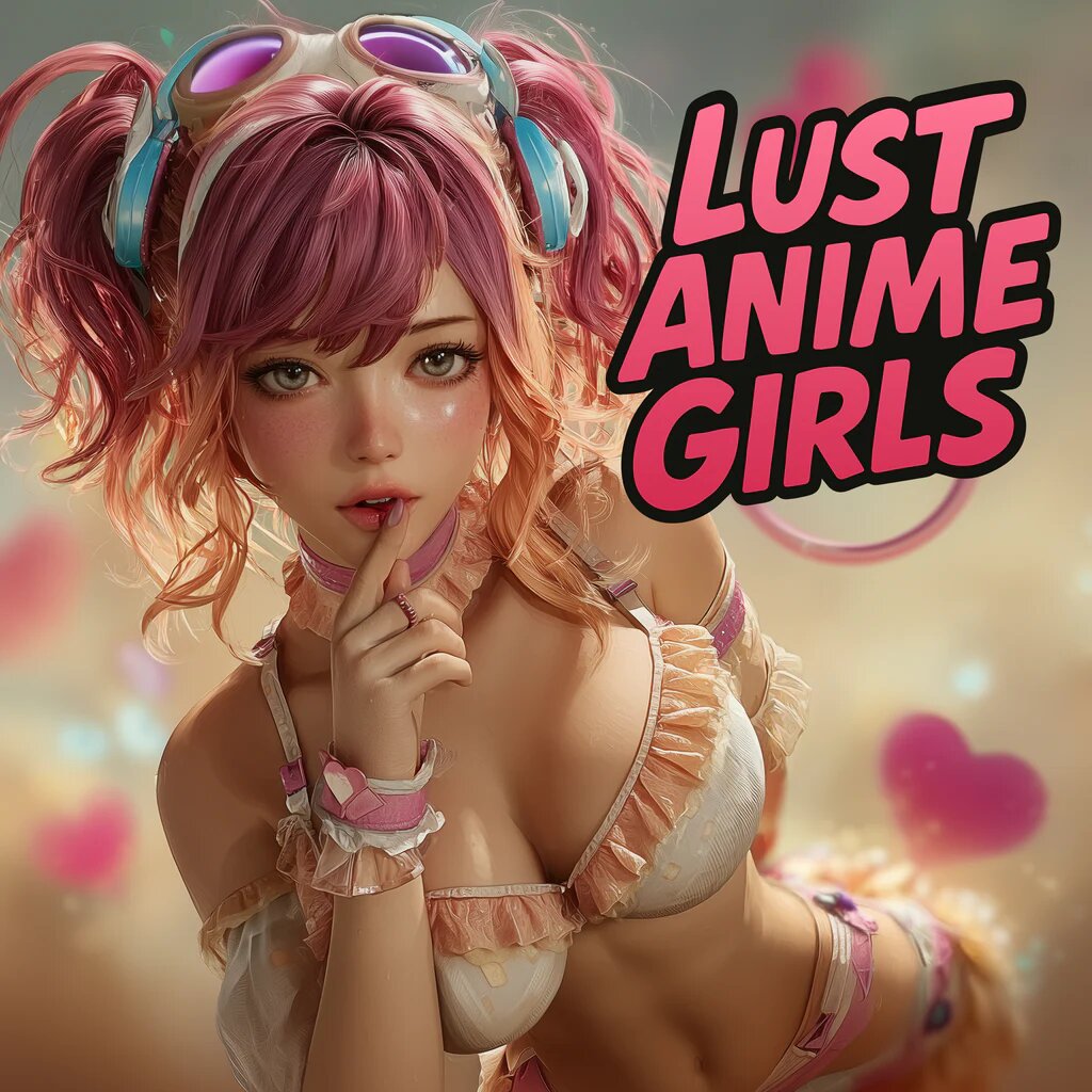 Lust Anime Girls для Sony PlayStation | PS4 и PS5 | Игра навсегда | Быстрая доставка