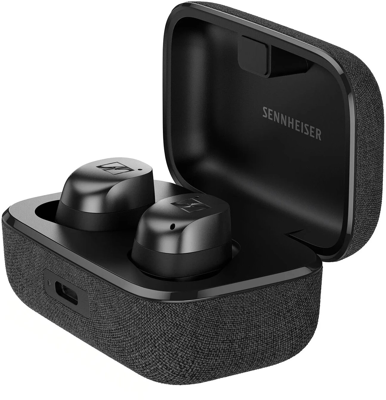 Гарнитура внутриканальные Sennheiser Momentum True Wireless 4 граф. беспроводные bluetooth в ушной р
