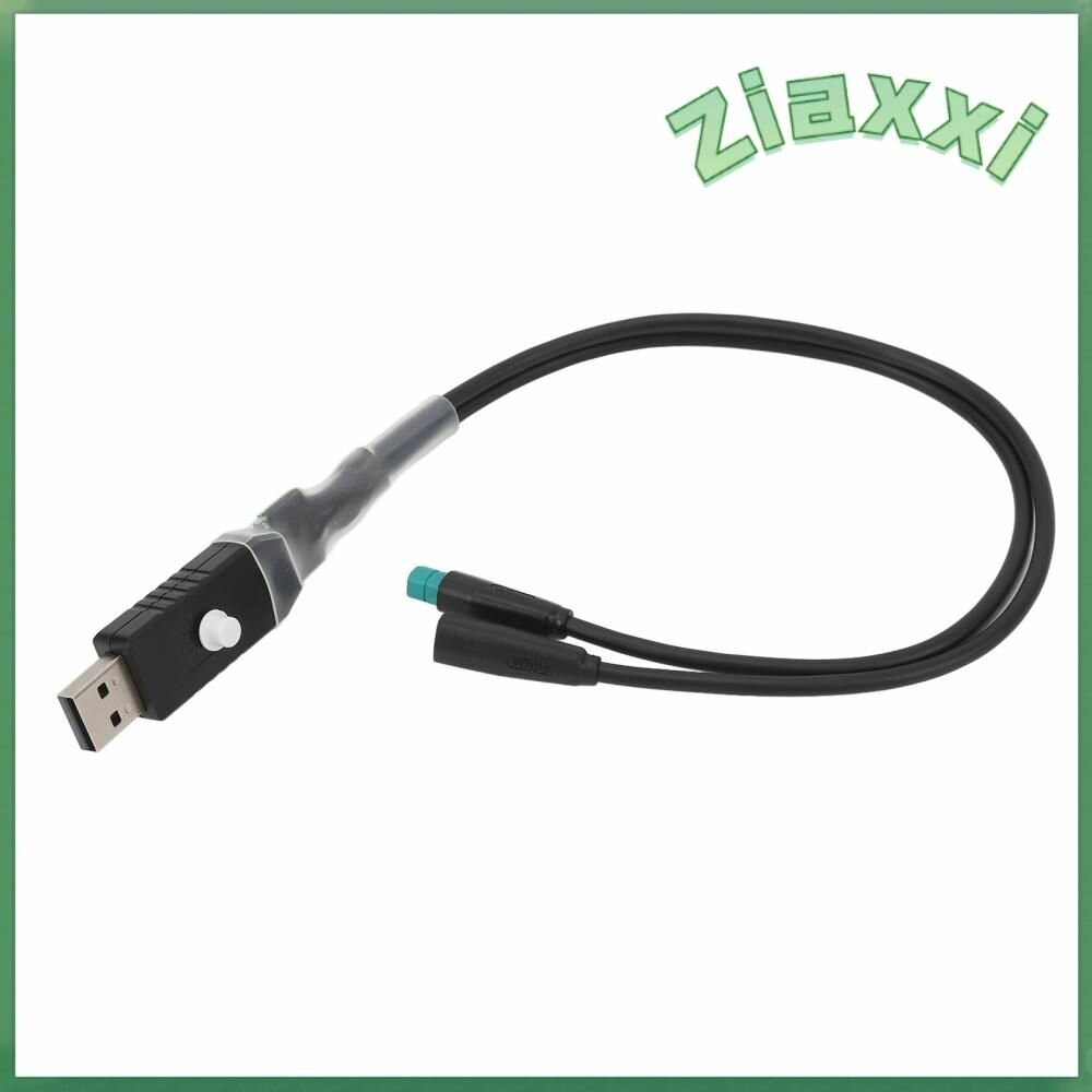 USB программный кабель, корректировка скорости, для электровелосипедов