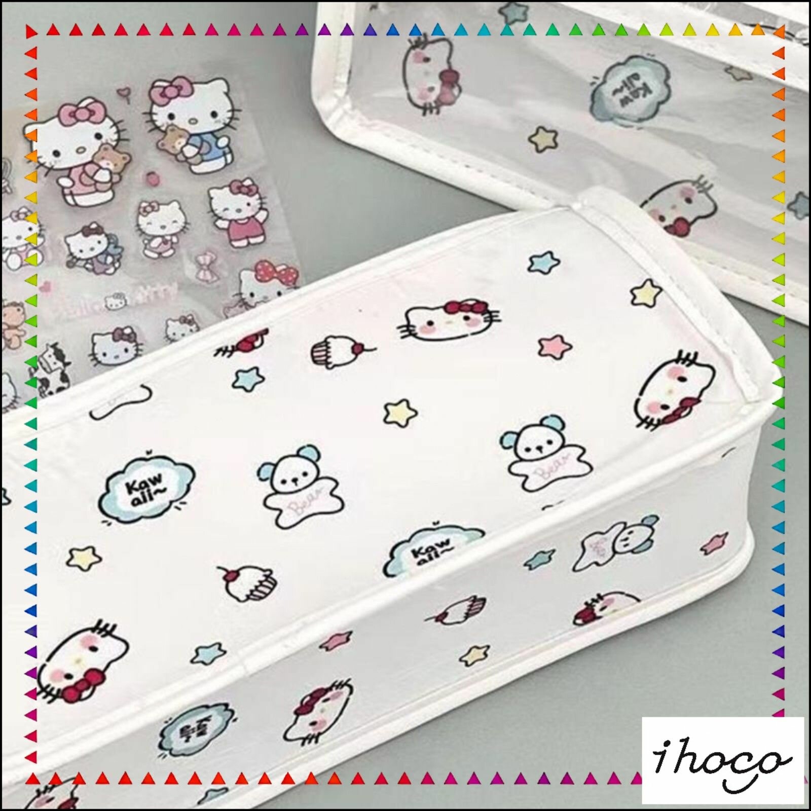 Эксклюзивный пенал Hello Kitty — фото 1