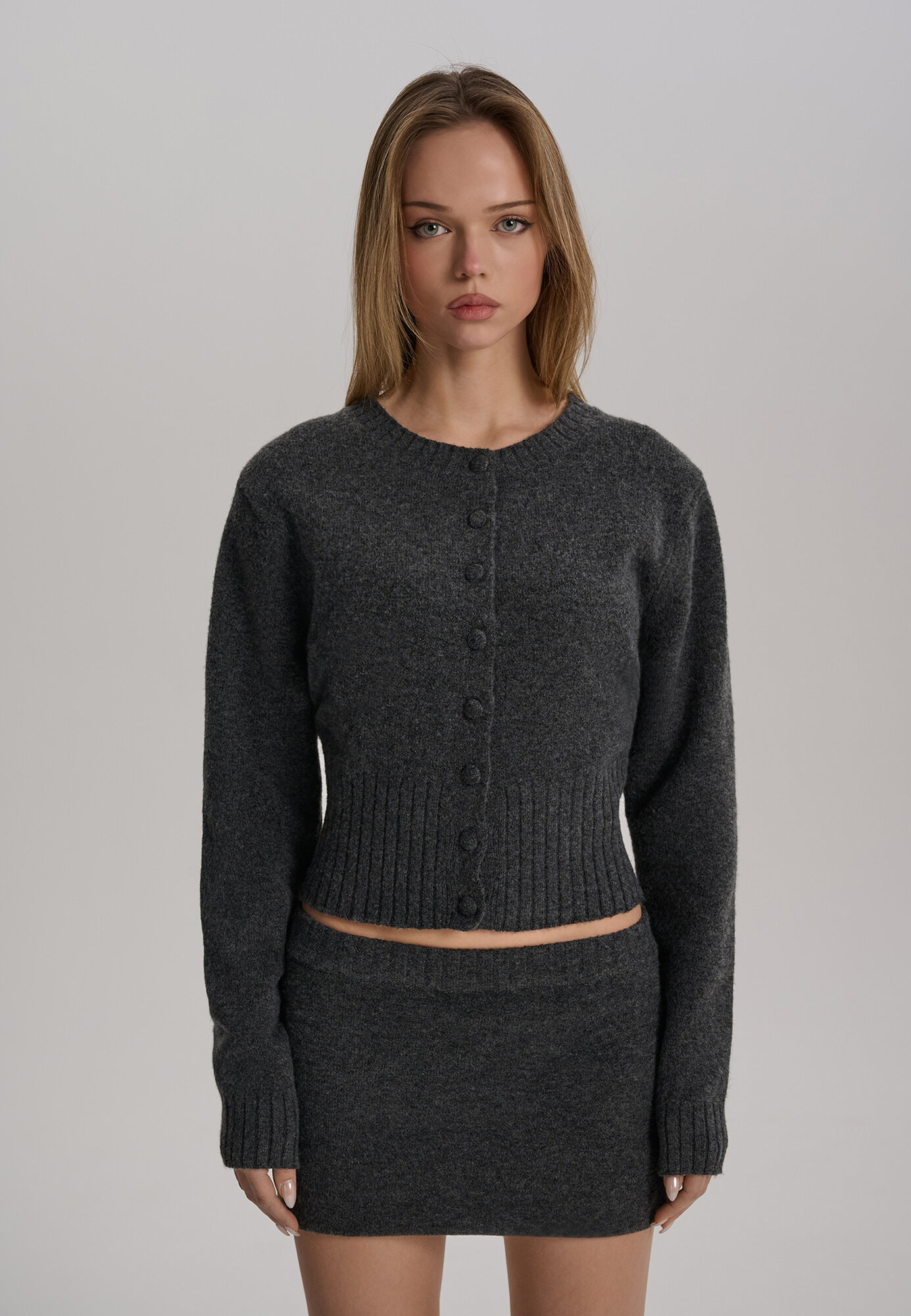 Кардиган для кормящих мам зима 2025/2026