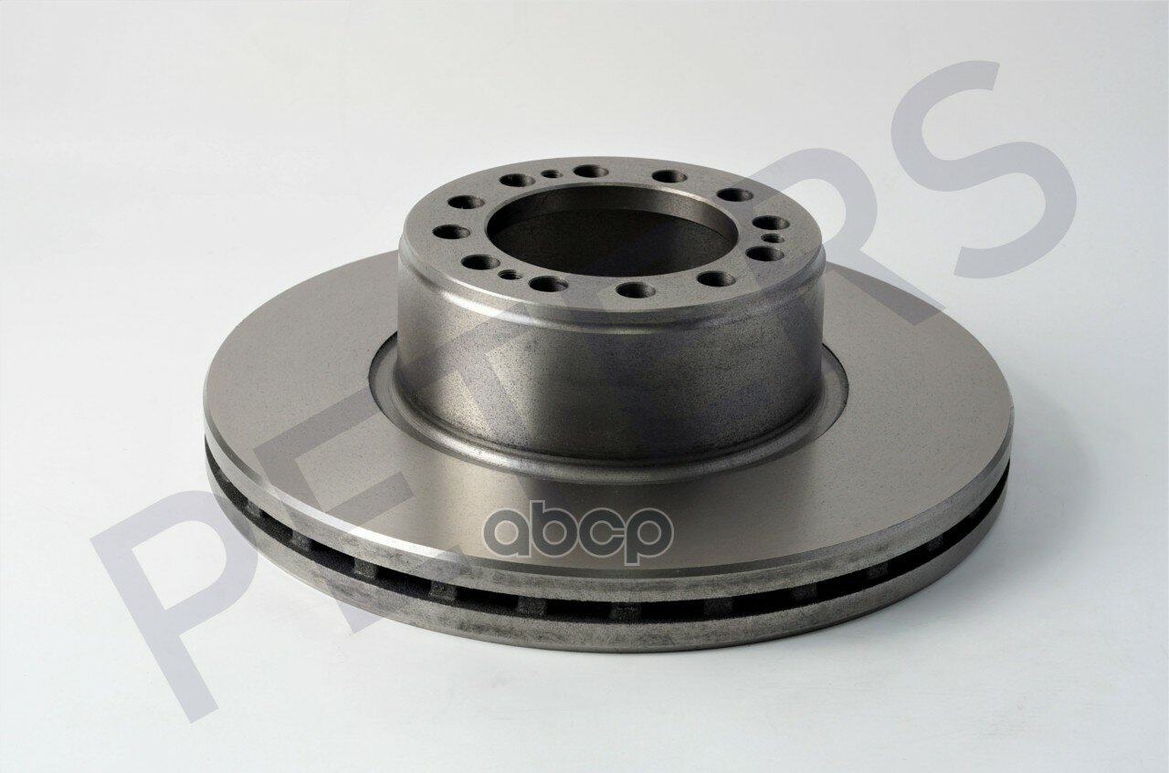Диск торм! вентилир. 430/131x45/130 12n-168-d19 SAF SK RB 9022 PETERS арт. 06625200A