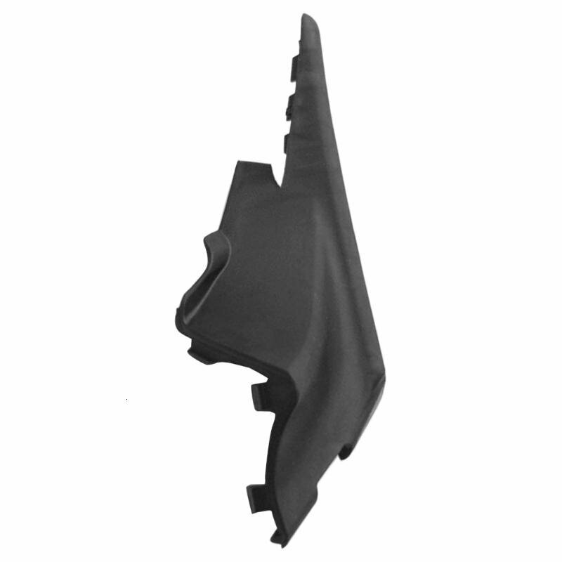 Пластиковая накладка-дефлектор для бокового зеркала, Слева