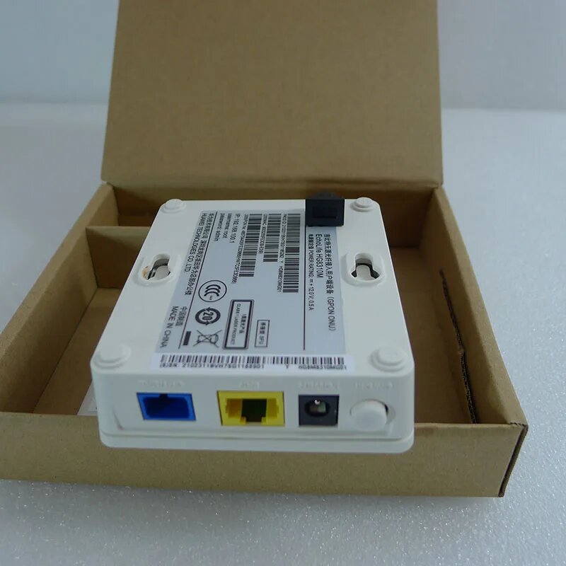 FiberCore HG8310M GPON ONU — фото 1