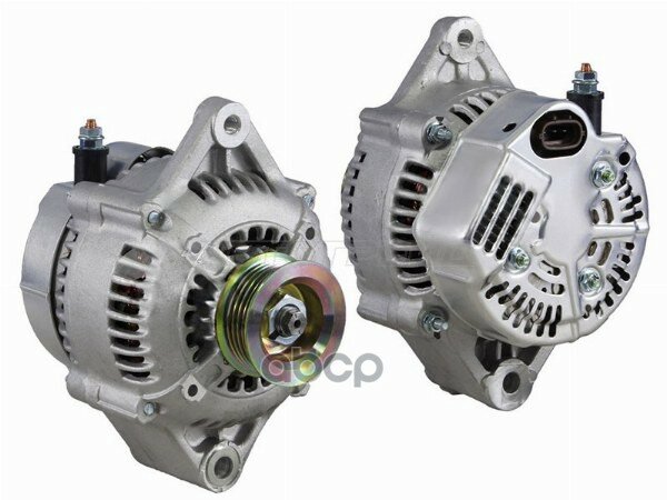 Генератор SUZUKI GRAND VITARA 98-05/ESCUDO 98-05/SWIFT III 04-10/SX4 06- (Шкив 5 ручьев) Sat арт. ST-31400-77E23