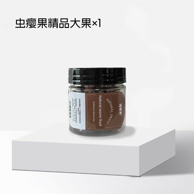 Игрушка для кошек Cat Butler: деревянная палочка с кошачьей мятой и фруктовым вкусом, гранулы для кормления, игрушка