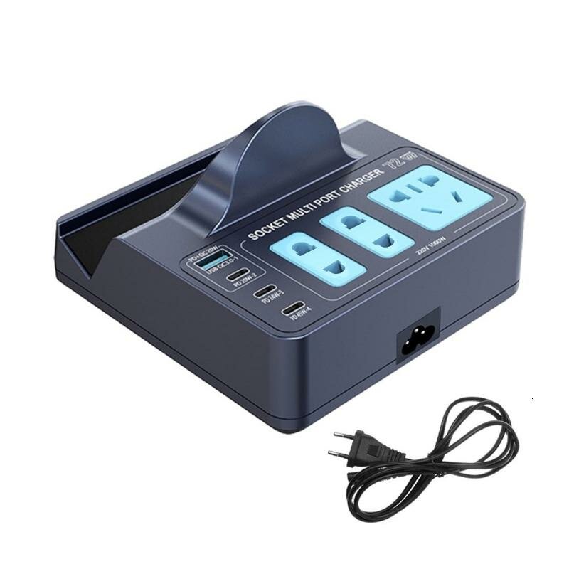 Зарядная станция для дома и офиса, ЕС вилка