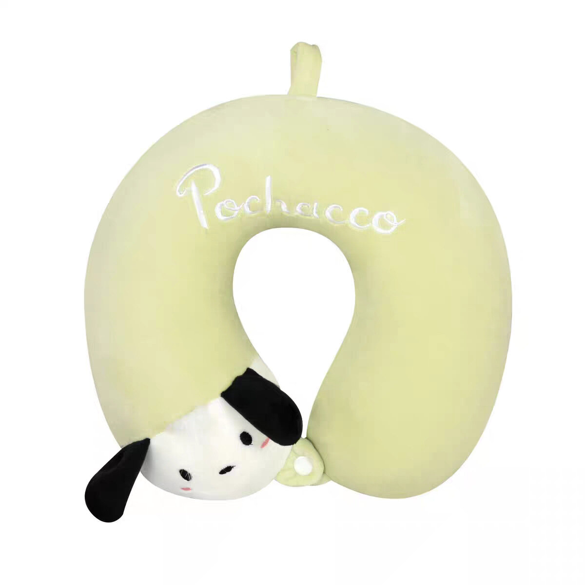 Мягкая игрушка в форме буквы U, подарок с вышивкой, оптовый производитель, подушка для сна, подушка для шеи