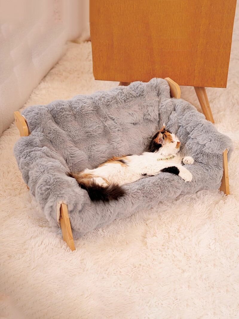 Гамак Для Кошек Напольный