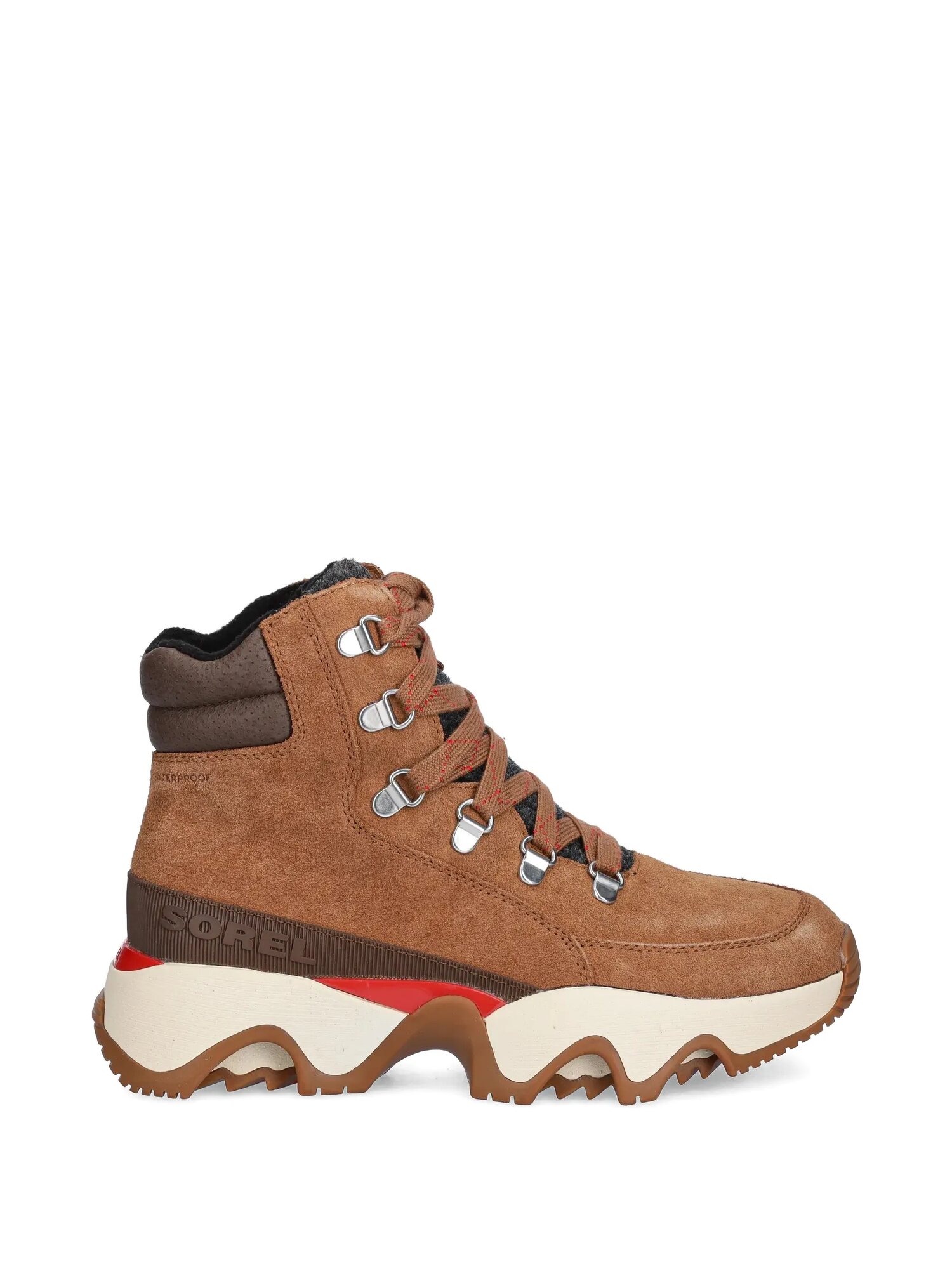 Ботинки Kinetic Impact Conquest Plus lace-up waterproof boots