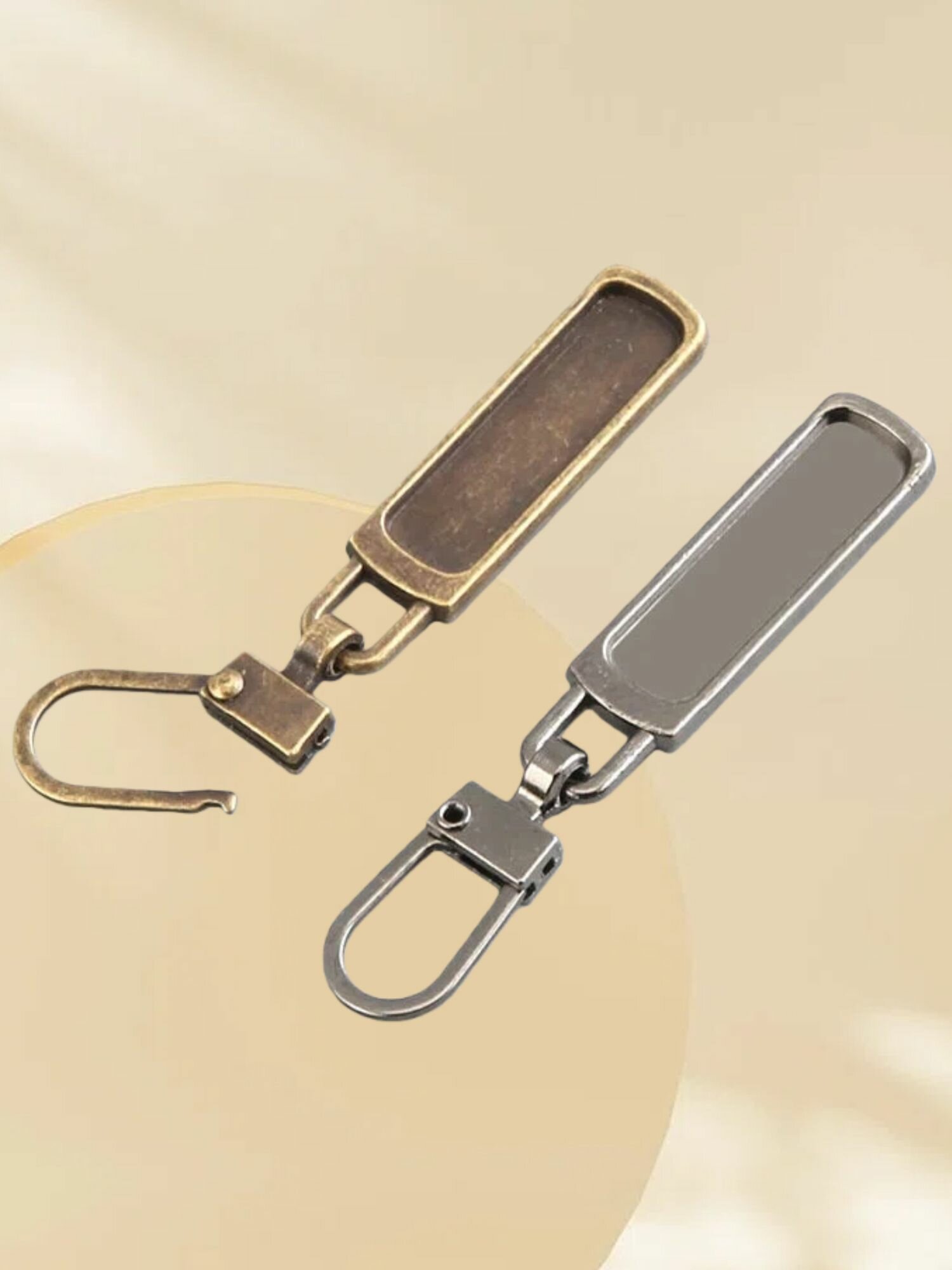 Разъемные застежки-молнии, сменные головки молний, швейные принадлежности, 10 шт.