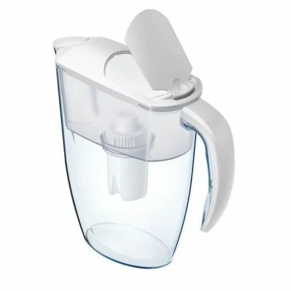 Фильтр кувшин Аквафор Реал кувшин 2,9 л. картридж В15, цвет белый