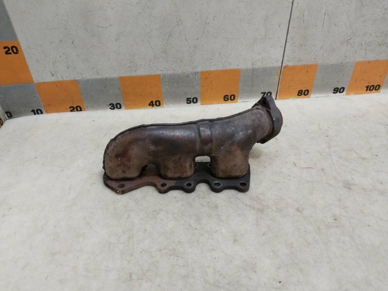 Б/У 2.8 Коллектор выпускной Mercedes-Benz C-Class 1994 W202 Перед. 475203 MERCEDES-BENZ арт. A1041425901