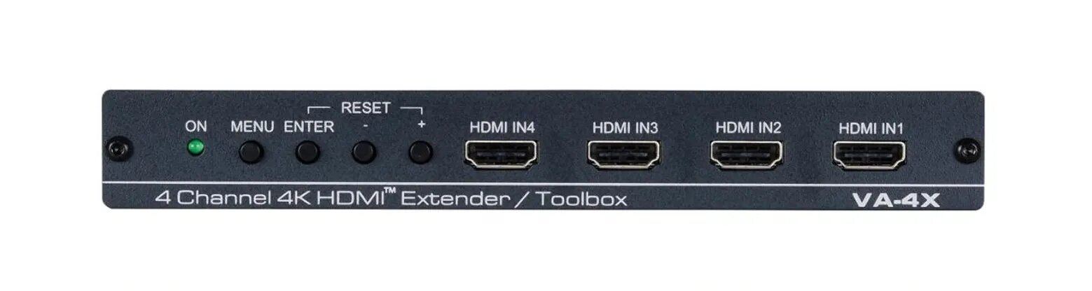 Усилитель-эквалайзер HDMI Kramer VA-4X — фото 1