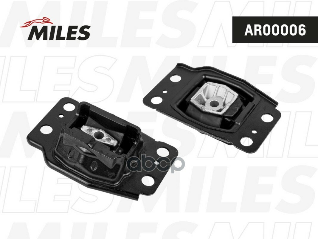 Опора двигателя FORD MONDEO IV/S-MAX 2.0 06- верх. лев. Miles арт. AR00006