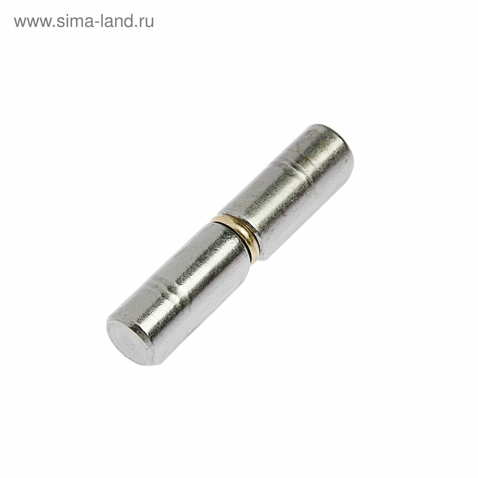 Петля гаражная,16x80 мм, для сварки, каплевидная, вид петли: каплевидная, 12 шт.
