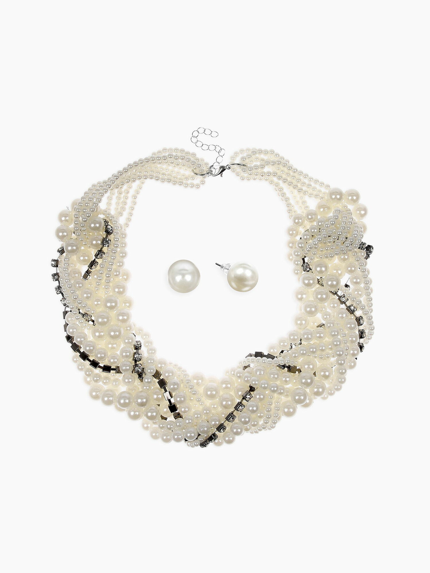 Комплект бижутерии