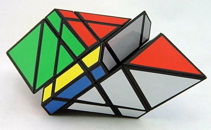 Diansheng Cube Special-shaped Cube Кубик рубика Головоломка