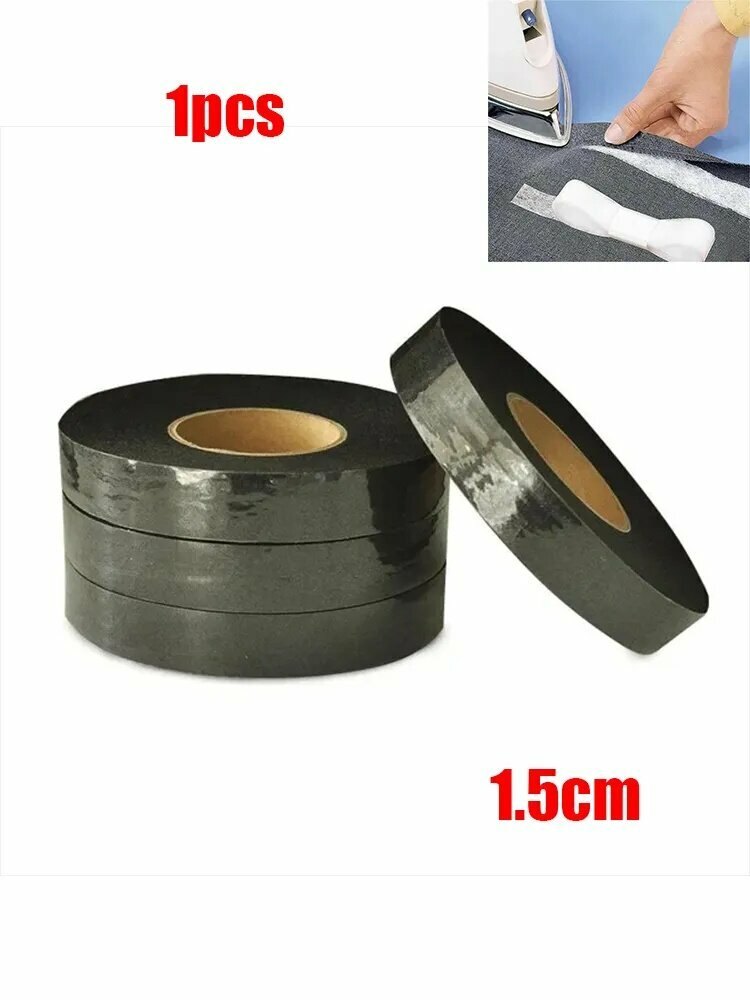 Двусторонняя клейкая лента на нетканой основе для горячего стыка