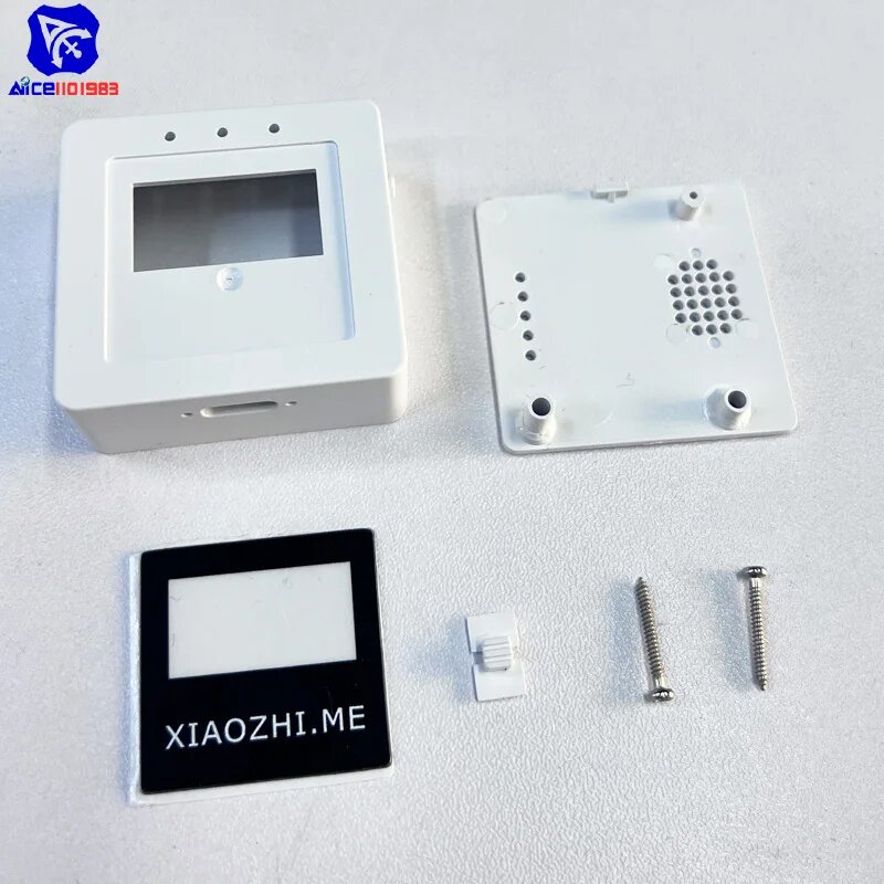 Diymore ESP32-C3 Голосовой модуль с экраном shell