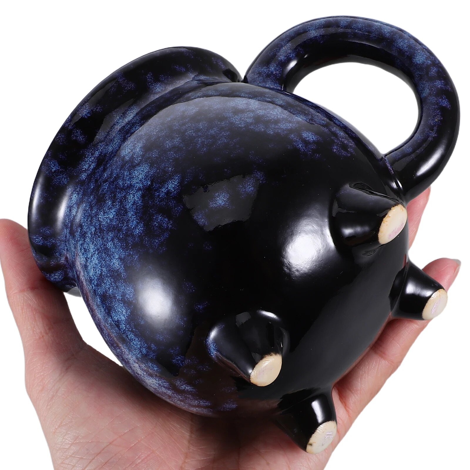 Кружка ROSENICE Ведьма Керамическая