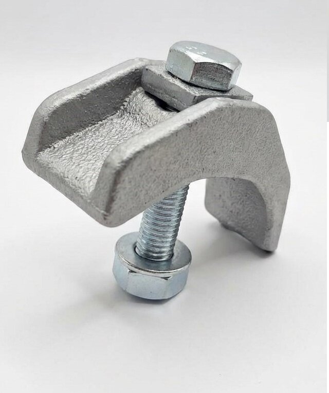 Уголок крепежный M12х75мм TKS-S-30 ZL (уп.2шт) SCETECS