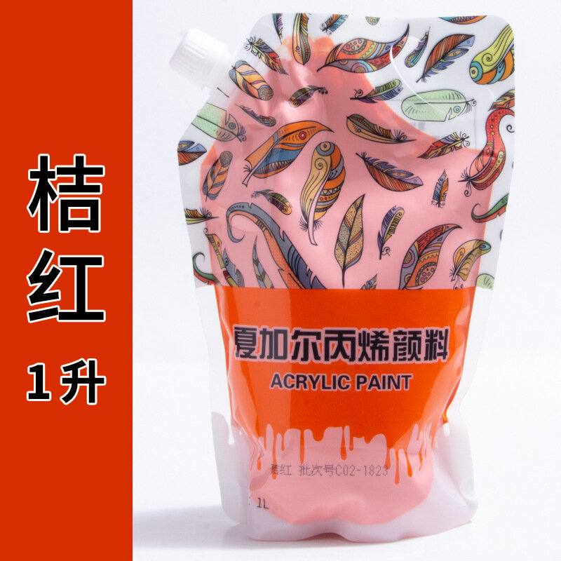 Акриловая краска Chagall Spray Paint 1L для стен, внутренняя акриловая краска