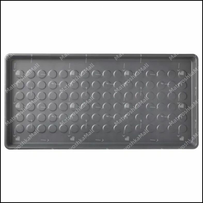 Лоток для обуви 35x71 см