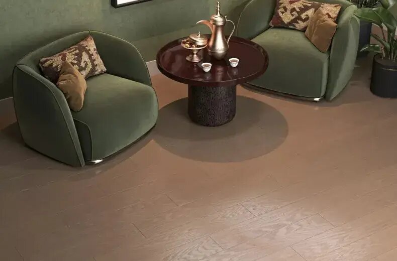 Керамогранит Kerama Marazzi Манифик вуд KM2012G0021R 20x120 Матовая Бежевый