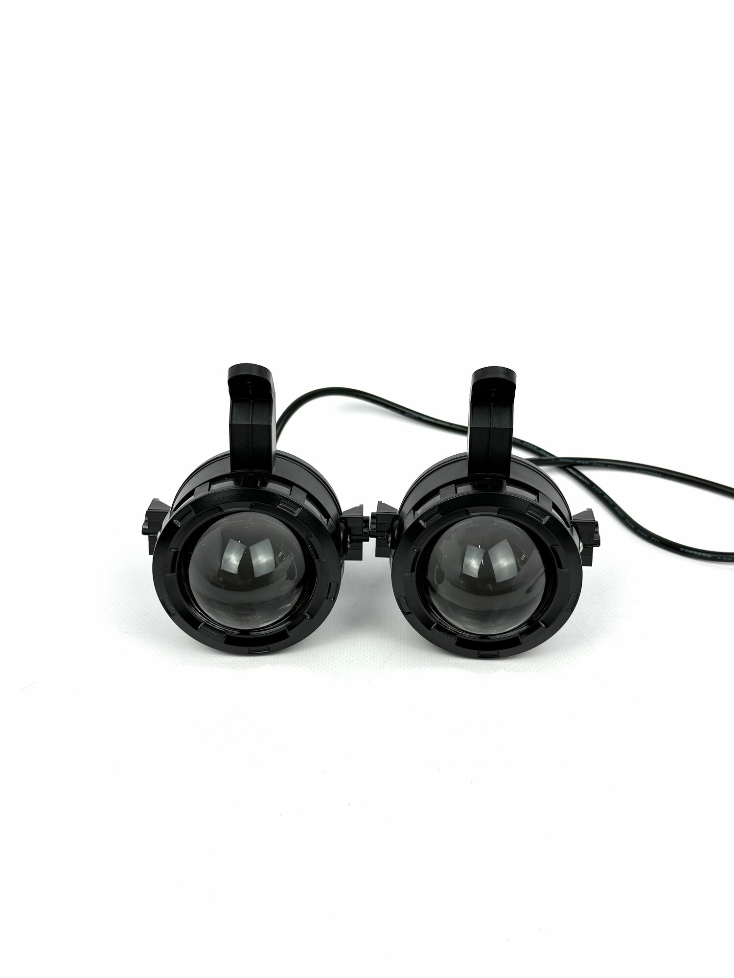 LED линзы в птф Chevrolet Aveo II T300, Cobalt II