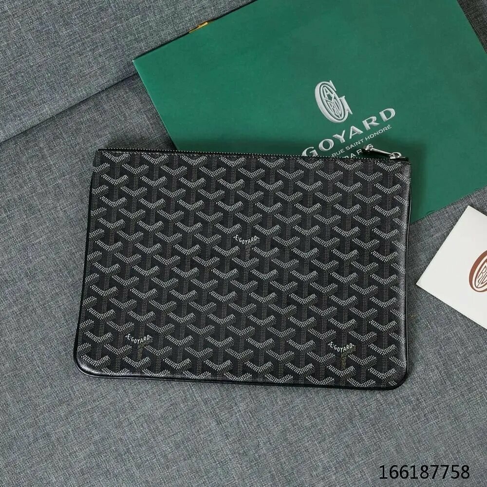 Goyard Сумка конверт, клатч