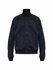 Толстовка Alexander McQueen Zip-up sweatshirt, размер M, , черный