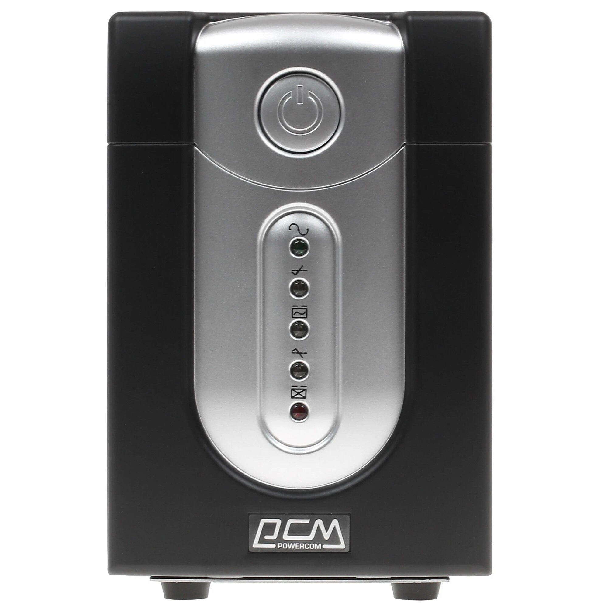 ИБП Powercom IMP-2000AP (IMP-2K0A-6C0-244P) черный, 2000 ВА/1200 Вт