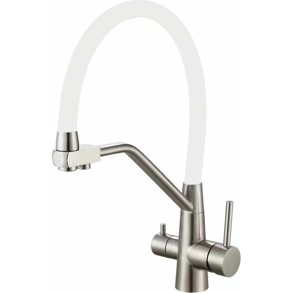 Смеситель для кухонной мойки Fmark под фильтр питьевой воды FS0662-L02 25186