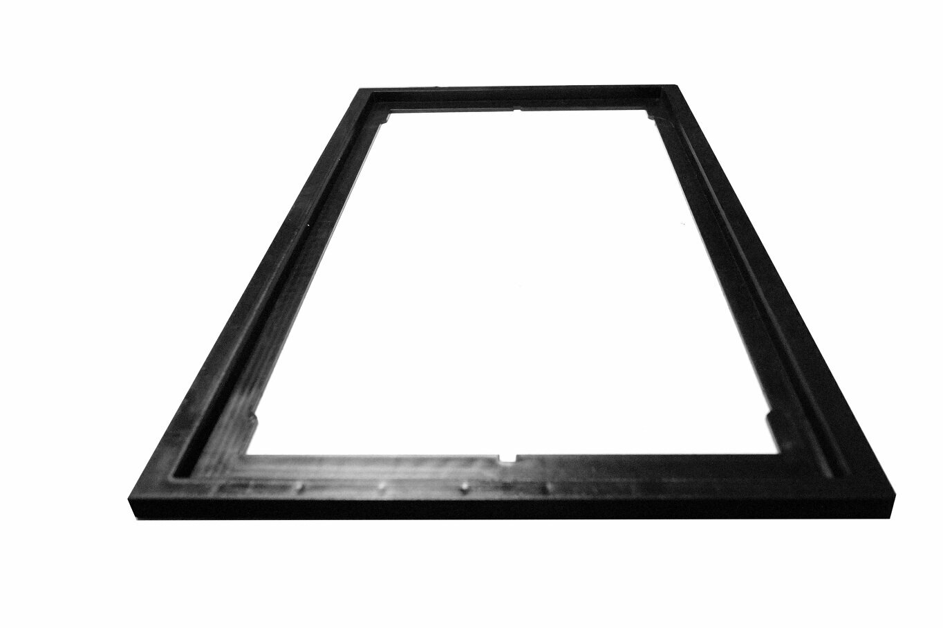 Пластиковый фальц 6 рам низ