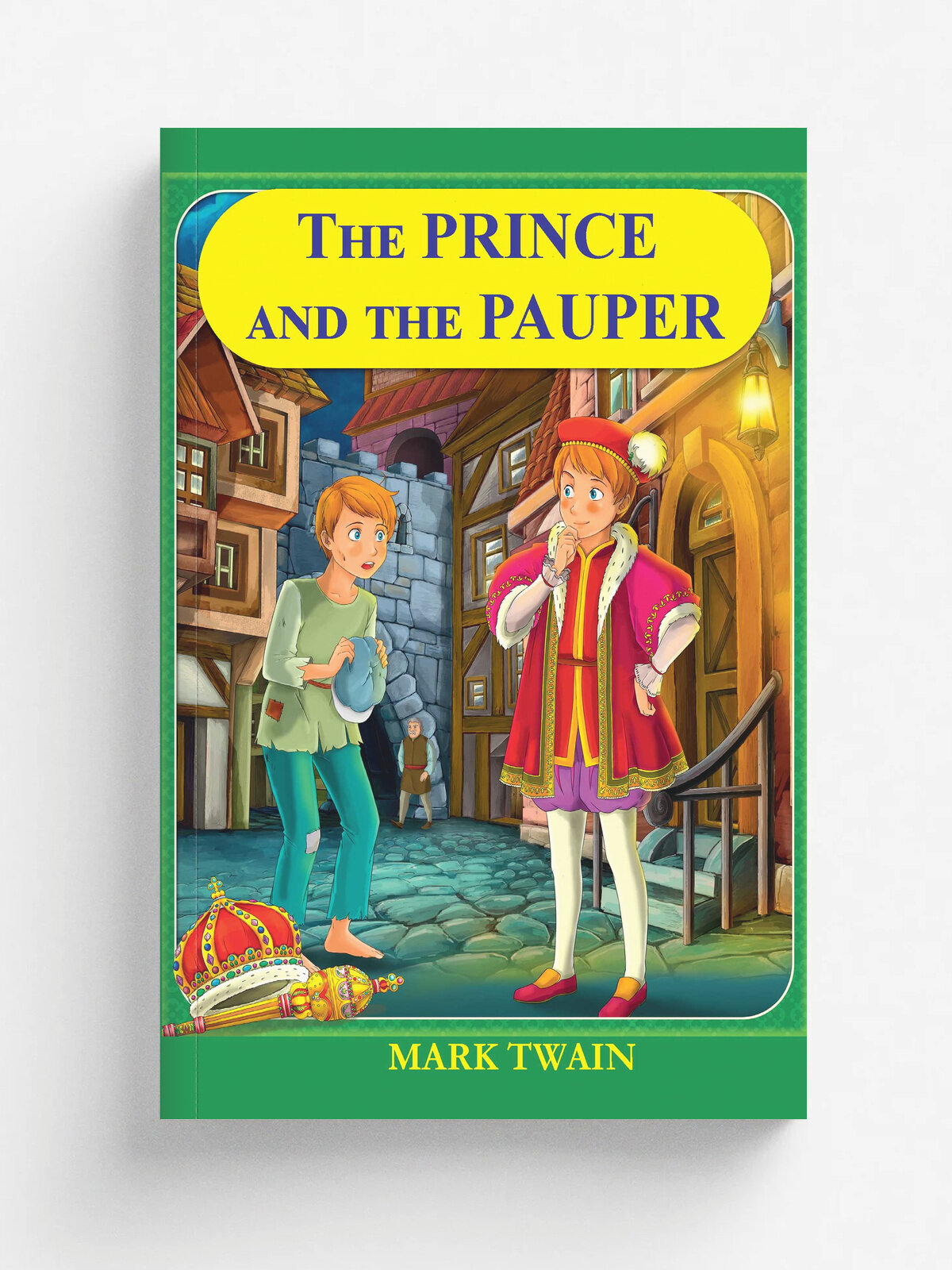 The Prince And The Pauper