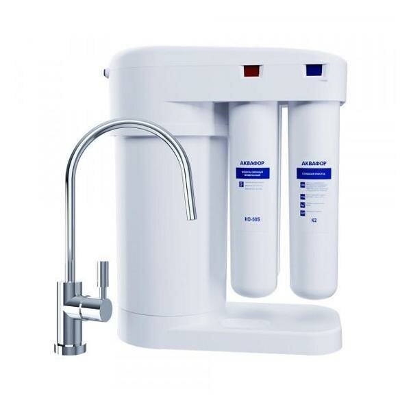 Система очистки воды Аквафор Морион DWM-101S