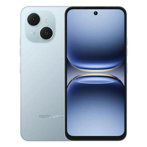 Смартфон Tecno Spark 40C 8/128GB White