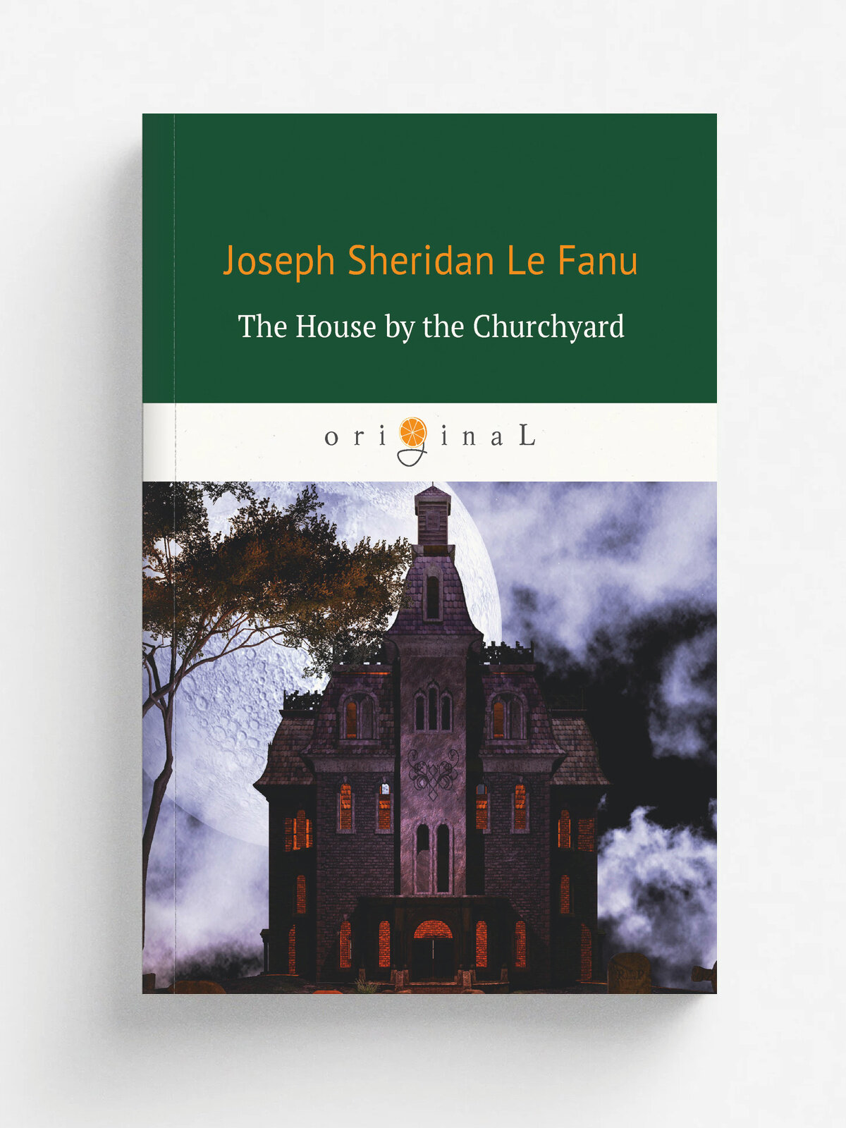 The House by the Churchyard / Дом у кладбища