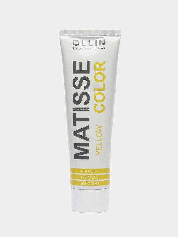OLLIN PROFESSIONAL пигмент MATISSE COLOR прямого действия 100 мл