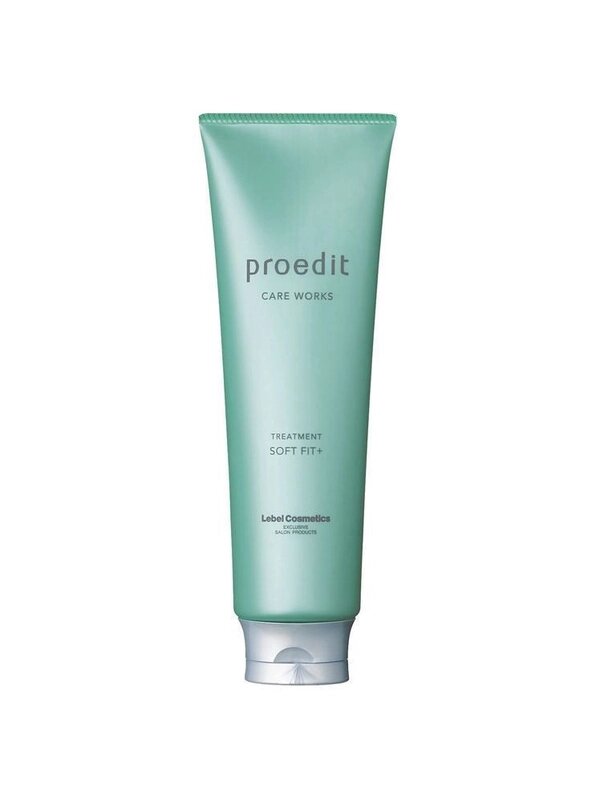 Lebel Cosmetics Маска восстанавливающая для поврежденных волос, 250 мл