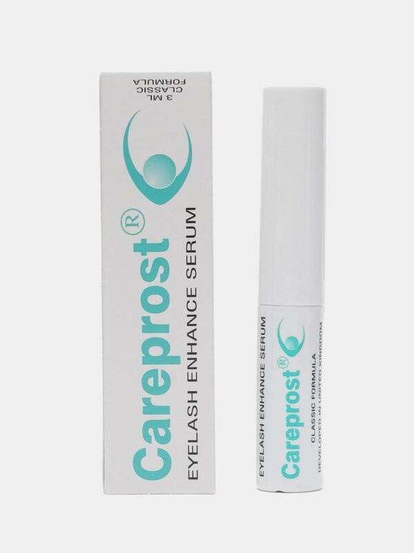 Пептидная сыворотка для роста ресниц Careprost (Карепрост) CLASSIC, Капиксил 3%