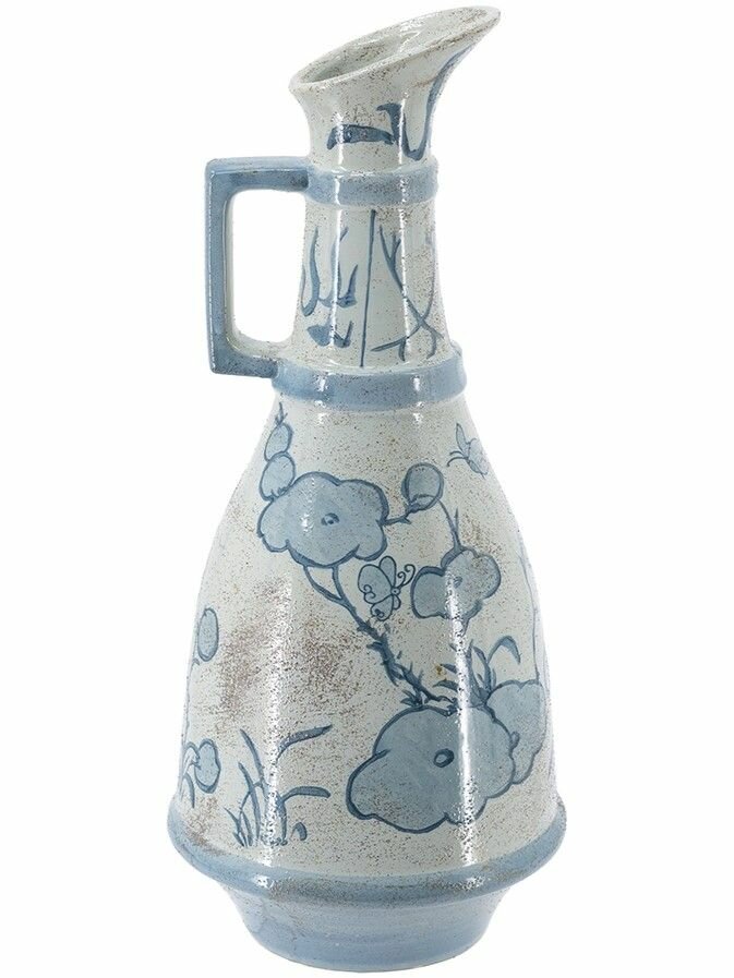 Кувшин декоративный 18х18х42см